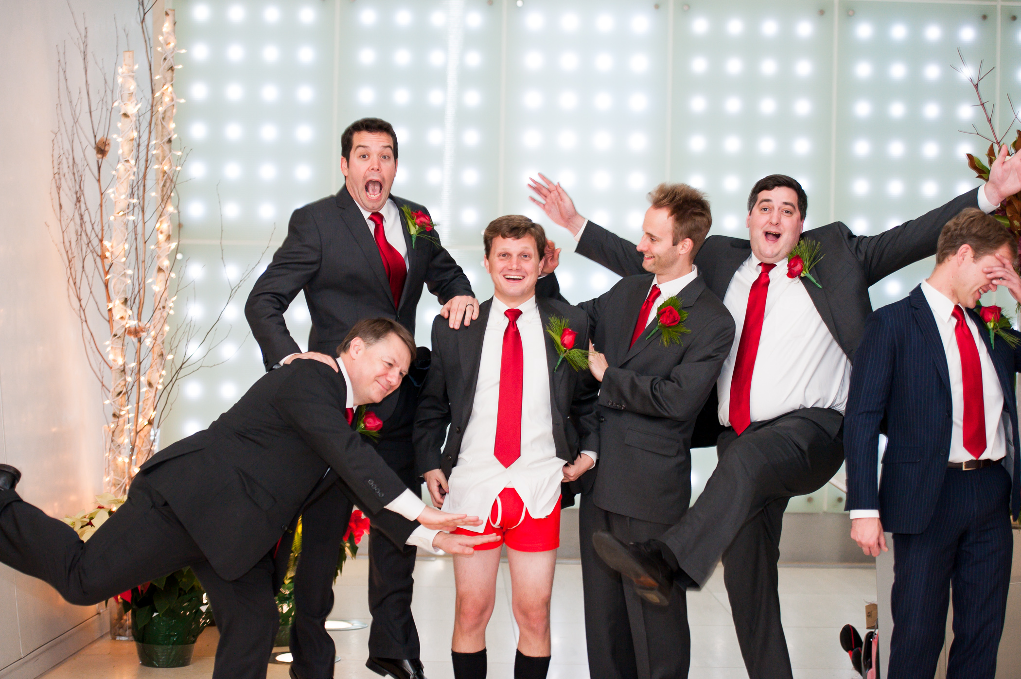 Courtney + Hunter - Cira Centre Philadelphia Wedding Photographer ...