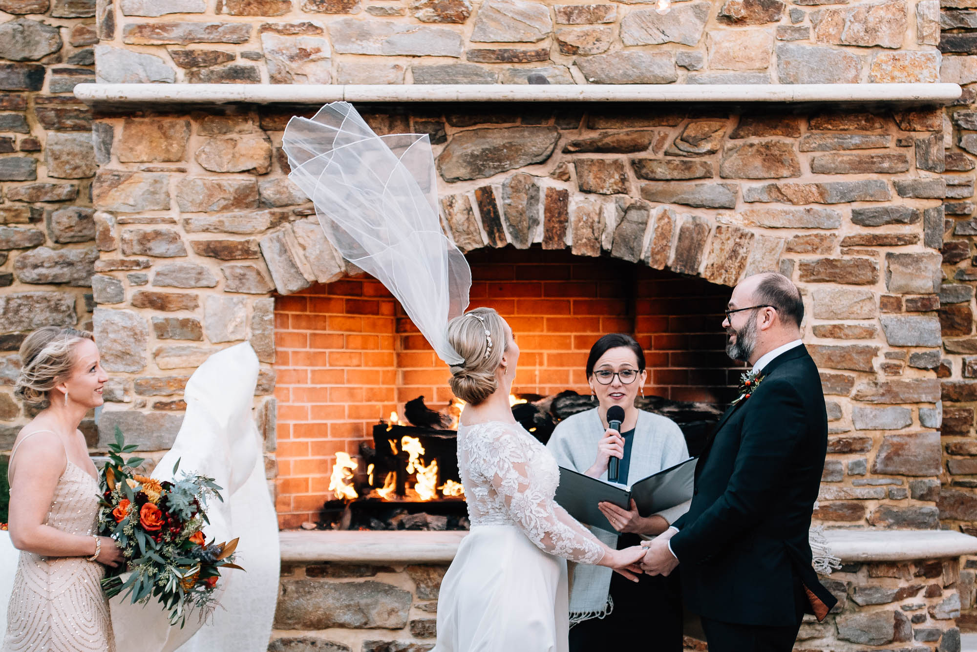 cafe madison south jersey wedding // kelly + justin - Lauren Allmond ...